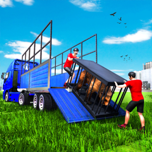 Animal TransportTruck Game for Android/iOS - TapTap