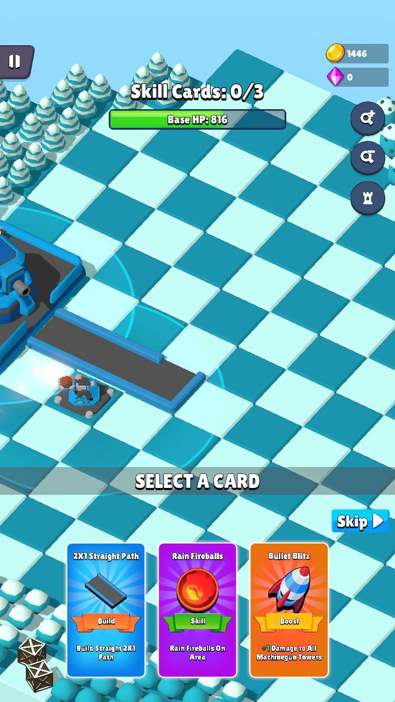Defense.io android iOS-TapTap
