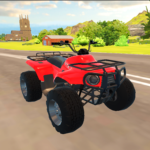 American Quad Atv Simulator 23 for Android/iOS - TapTap