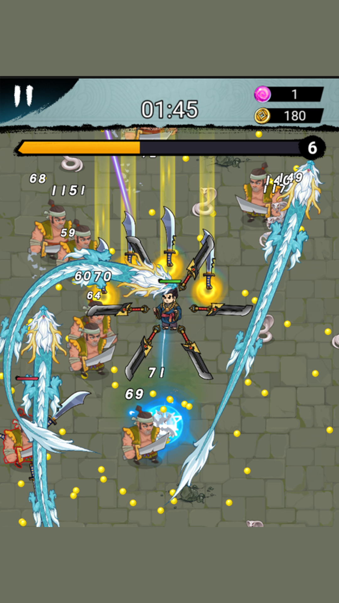 IO Carrotknife Smash Brothers android iOS-TapTap