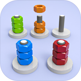Nuts & Bolts Color Sort Puzzle android iOS-TapTap