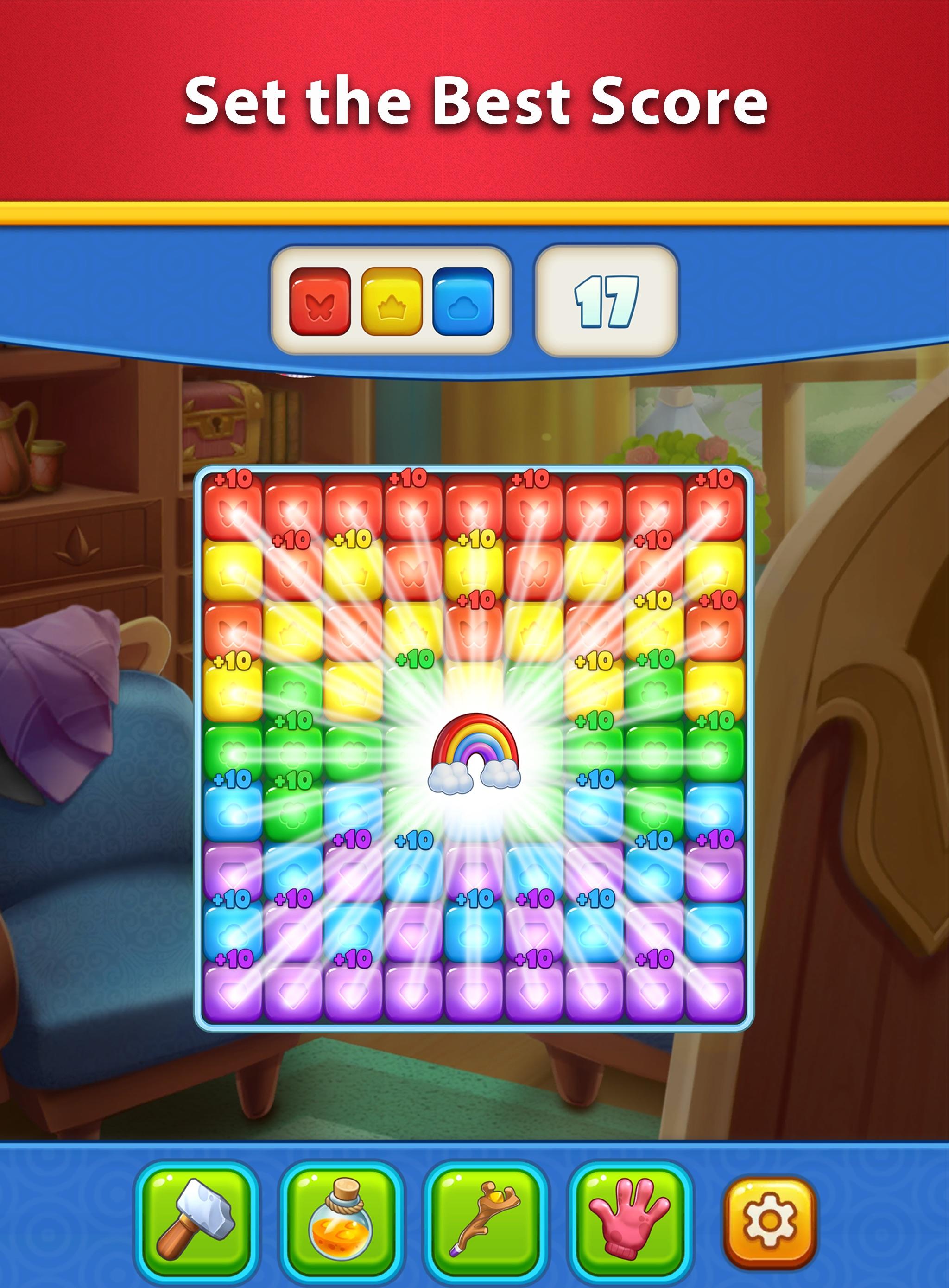 Match Story: Tap-to-Match! android iOS-TapTap