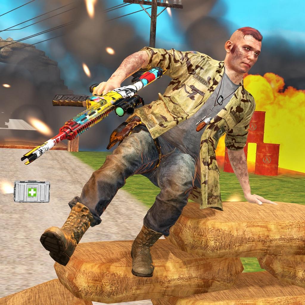Cover Attack Gun Shooting Game for Android/iOS - TapTap