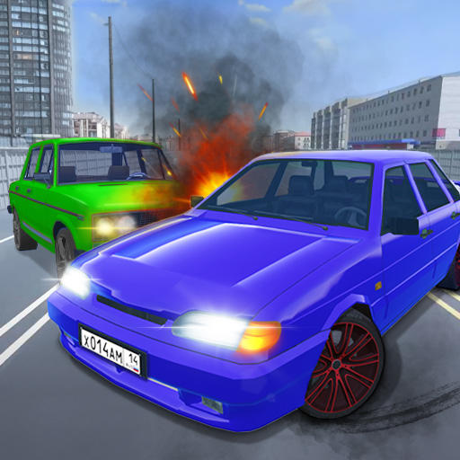 Car Crash Arena: Sandbox for Android/iOS - TapTap
