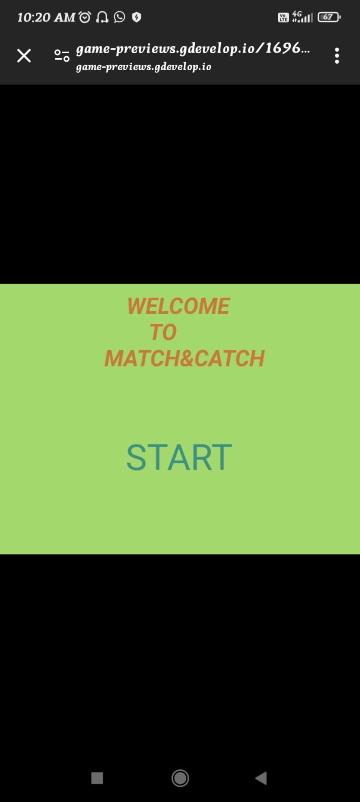 MATCH&CATCH - 3D GAMES FOR FUN android iOS-TapTap
