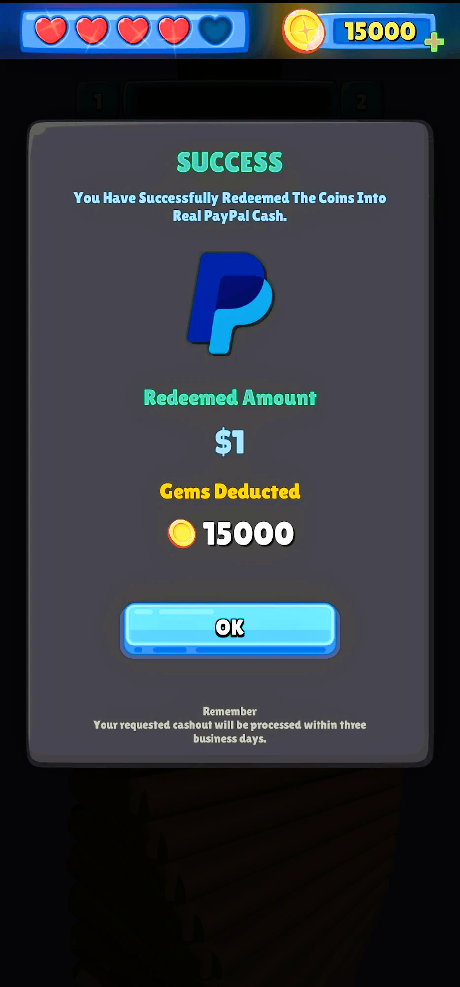 Earning Ball: Make Money Games android iOS-TapTap