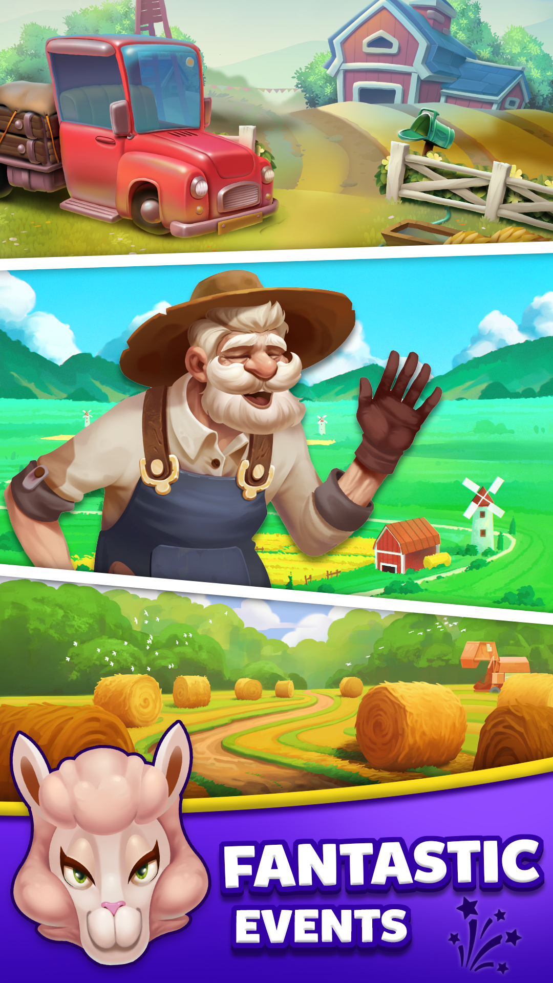 Download Animal Farm Jam Parking 3D 1.0.66 for Android/iOS APK - TapTap