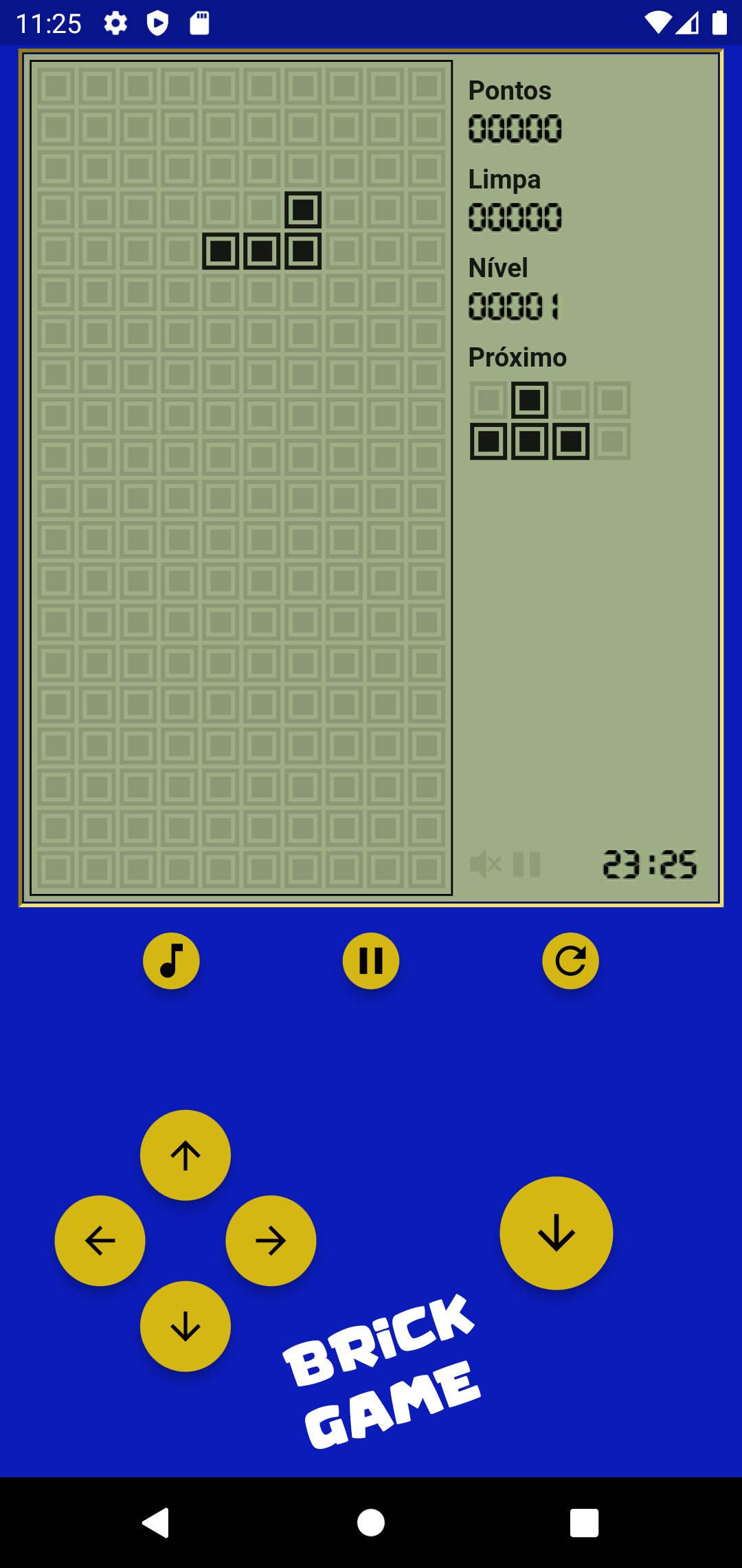 Tetris Clássico android iOS-TapTap