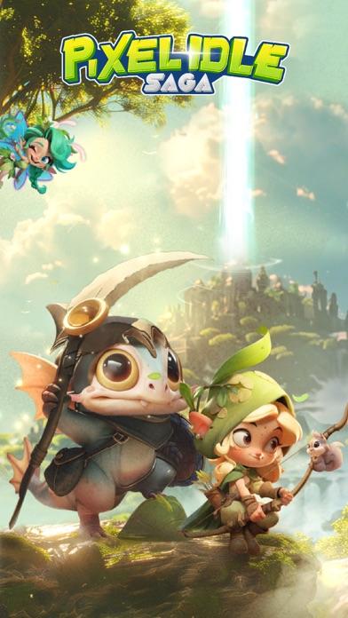 Pixel Idle Saga Latest Version for Android/iOS APK - TapTap