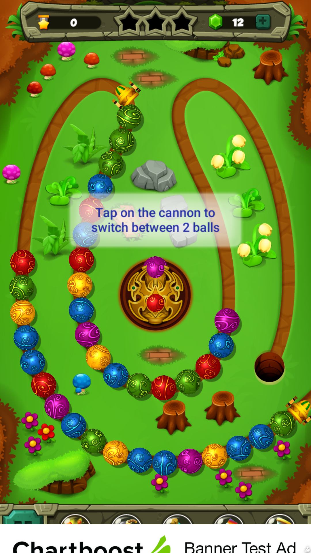 Marble Shooter Odyssey: Zuma android iOS-TapTap