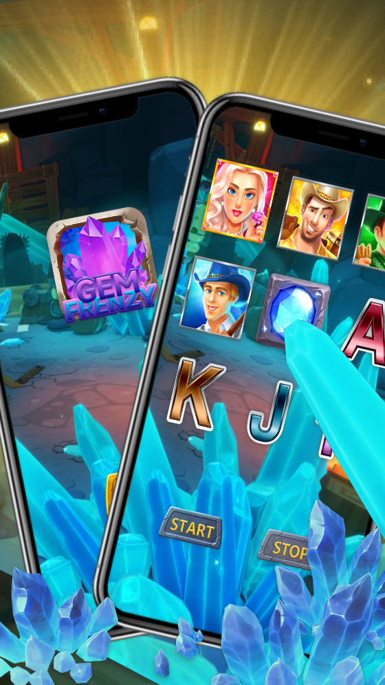 GEM FRENZY android iOS-TapTap