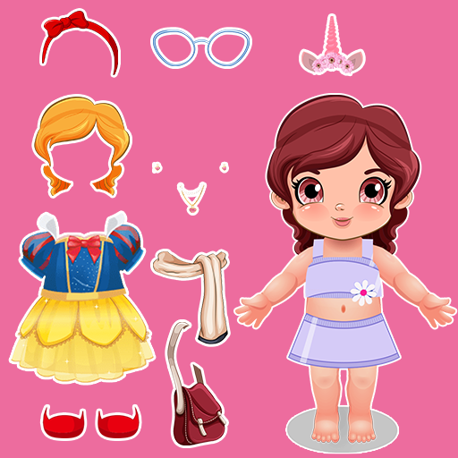 Dress Up Doll Style Anime Game for Android/iOS - TapTap