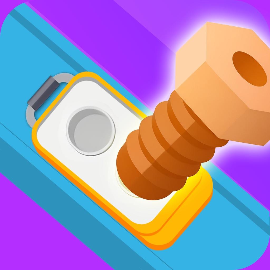 Screw Jam Bolts Puzzle for Android/iOS - TapTap