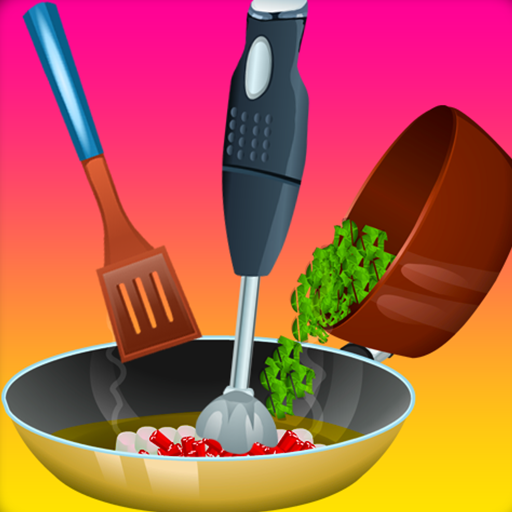 Cooking Soups 1 - Cooking Game for Android/iOS - TapTap