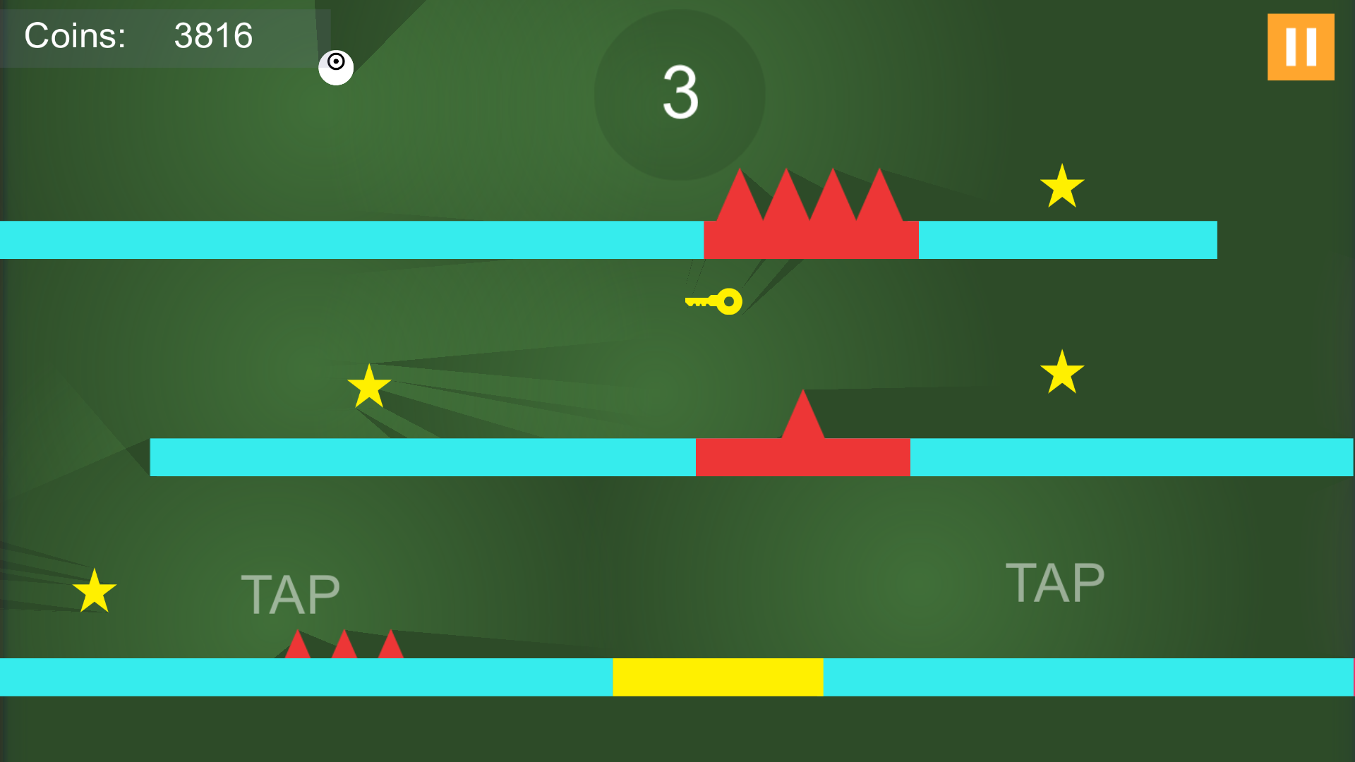 Star Bouncing android iOS-TapTap