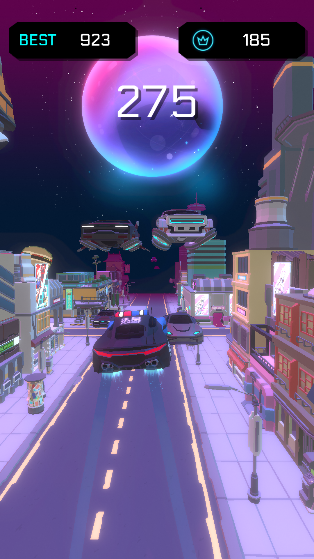 Moonlight Drive android iOS apk download for free-TapTap
