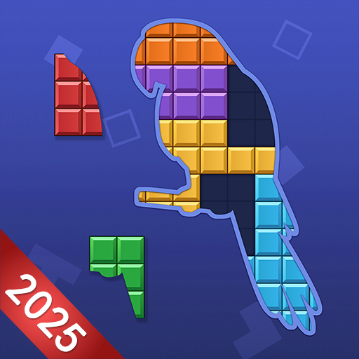 Blocky Jigsaw Puzzle Game for Android/iOS - TapTap