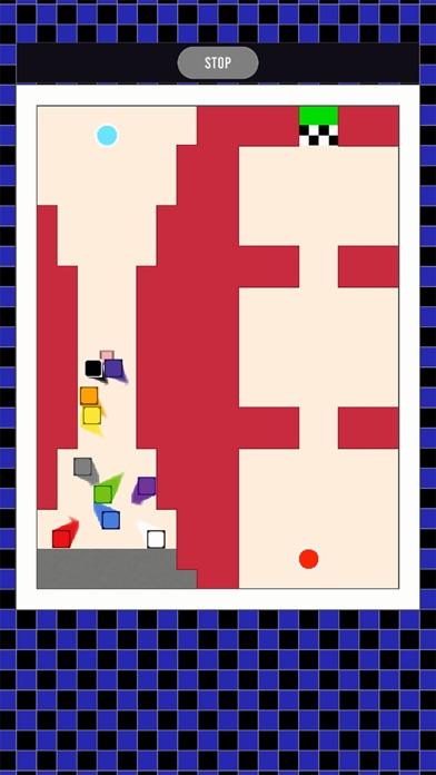 Square League: Square Race! for Android/iOS - TapTap