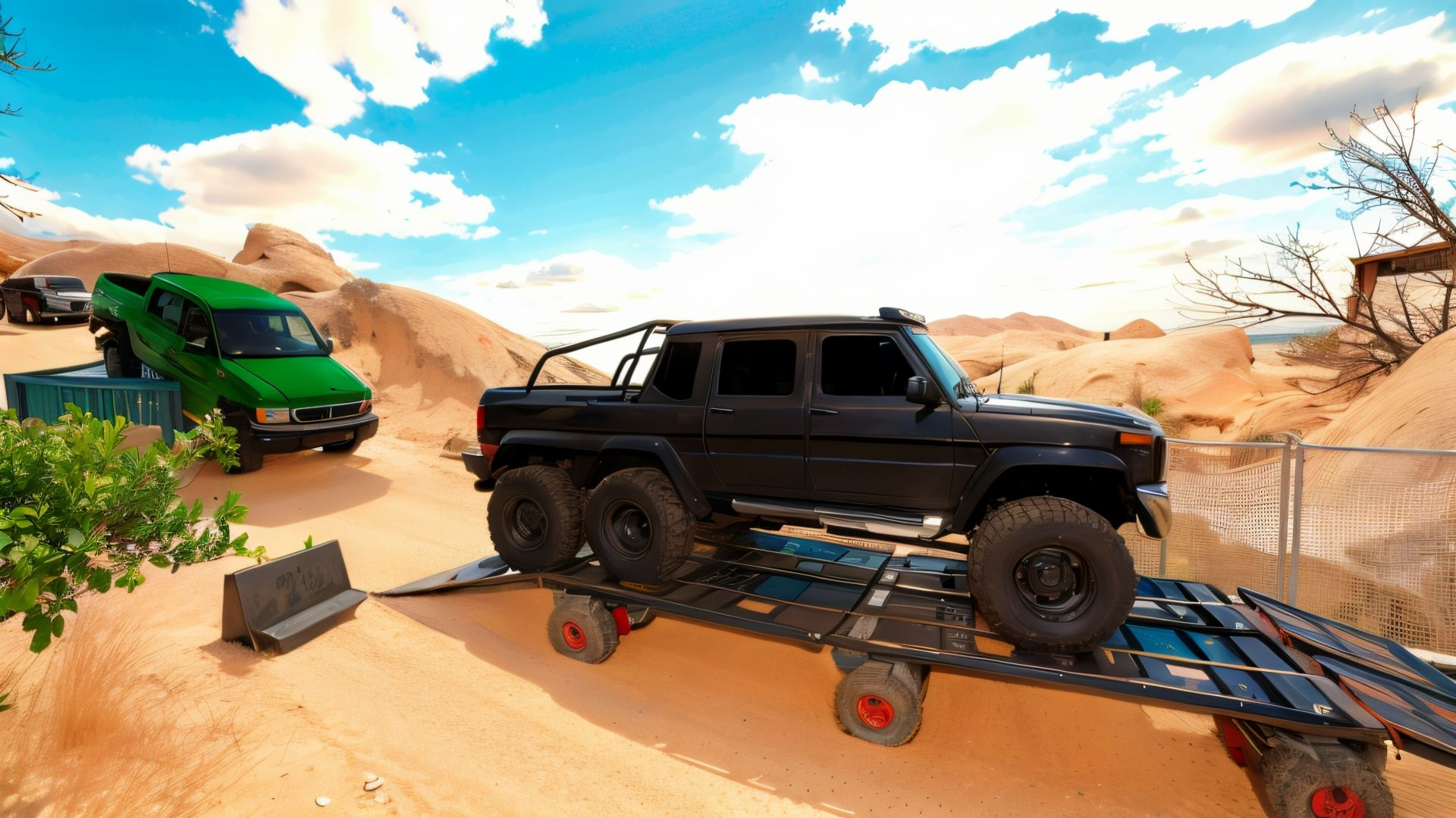 Offroad Master SUV Simulation android iOS apk download for free-TapTap