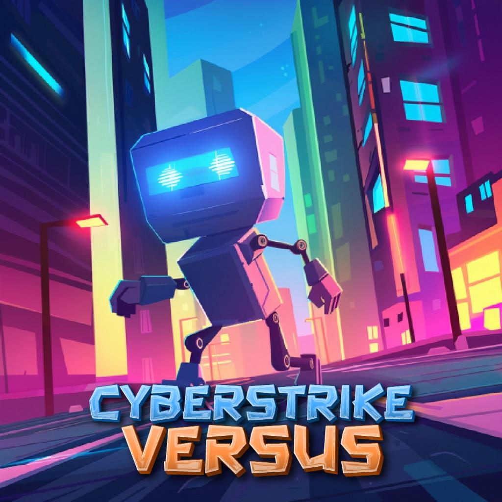 CyberStrike Versus Latest Version for Android/iOS - TapTap