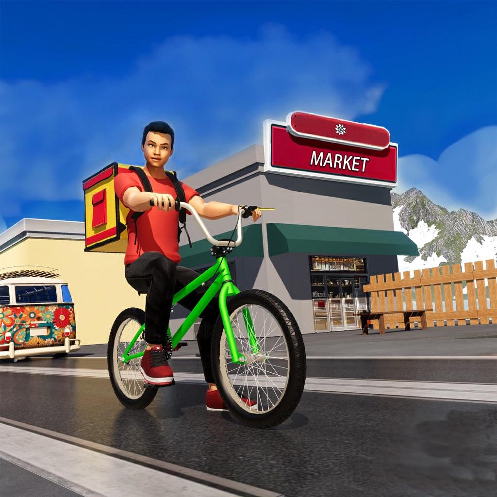 Retail Runner: Shop Deliver for Android/iOS - TapTap