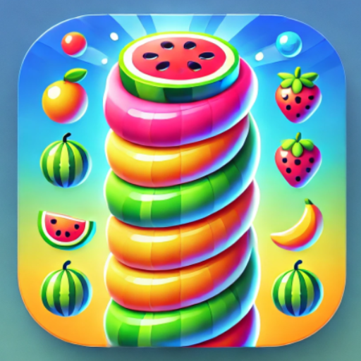 Fruit Tower Drop Latest Version for Android/iOS APK - TapTap