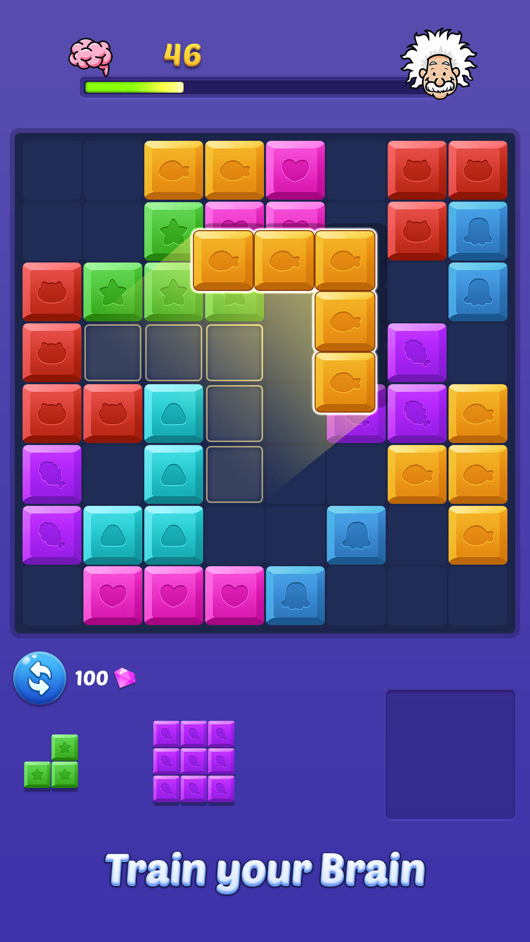 Download Block Puzzle Blast Color Combo 1.0.6 for Android/iOS APK - TapTap