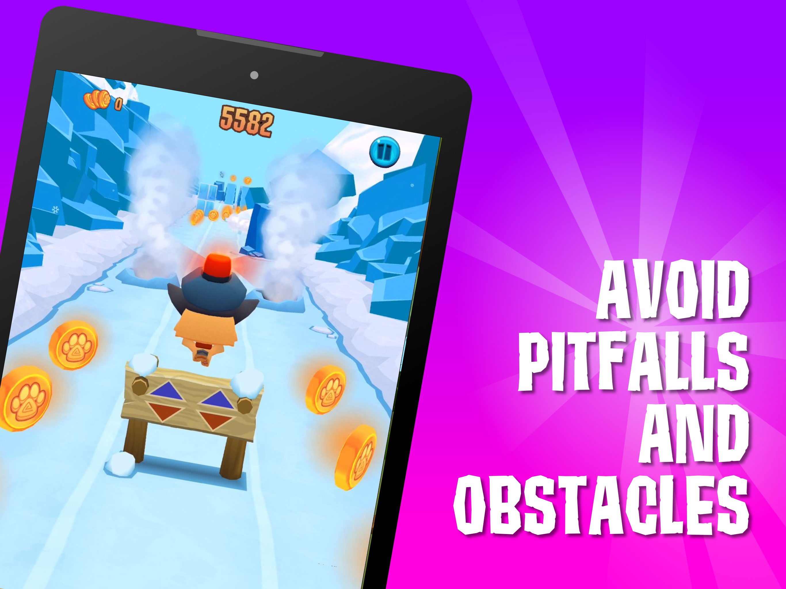 Dash Tag - Fun Endless Runner! for Android/iOS - TapTap