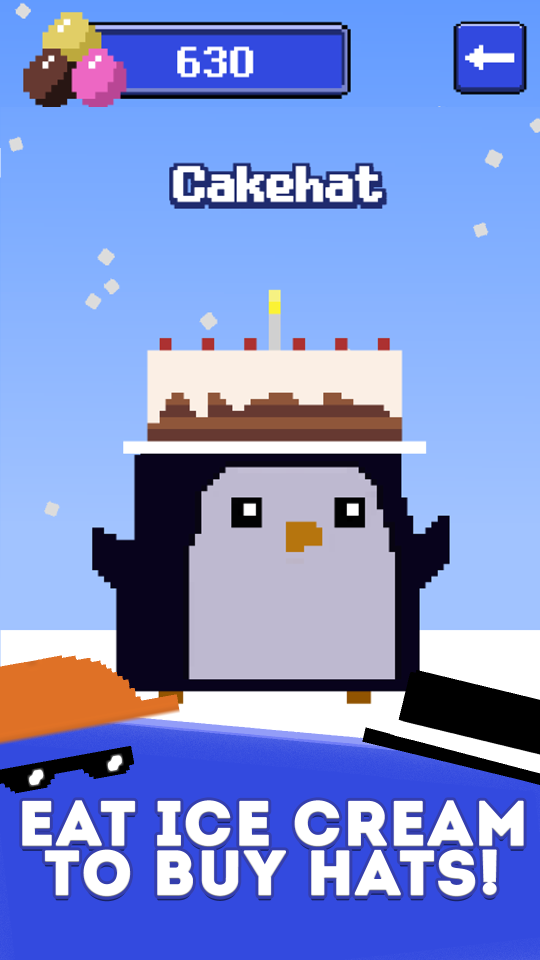 Penguin Lunch android iOS-TapTap