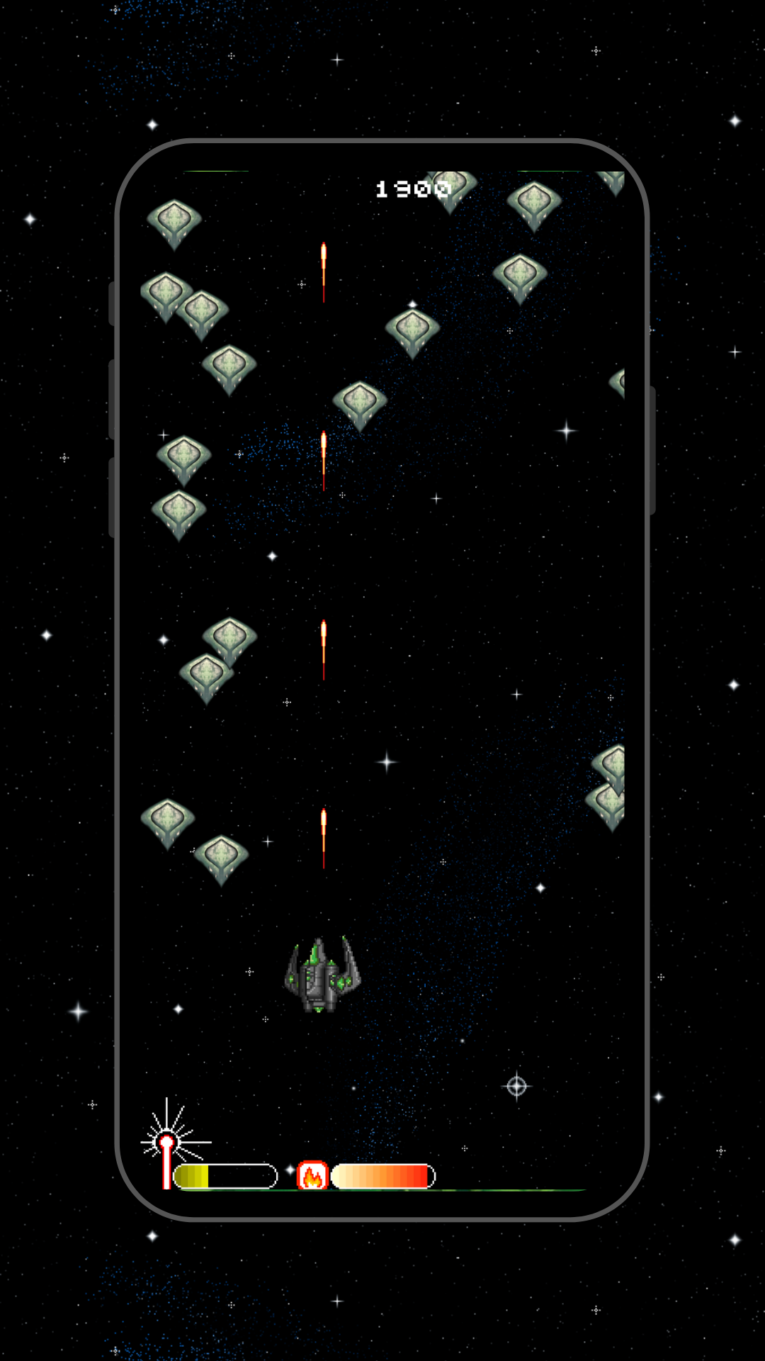 Shooting Aliens android iOS-TapTap