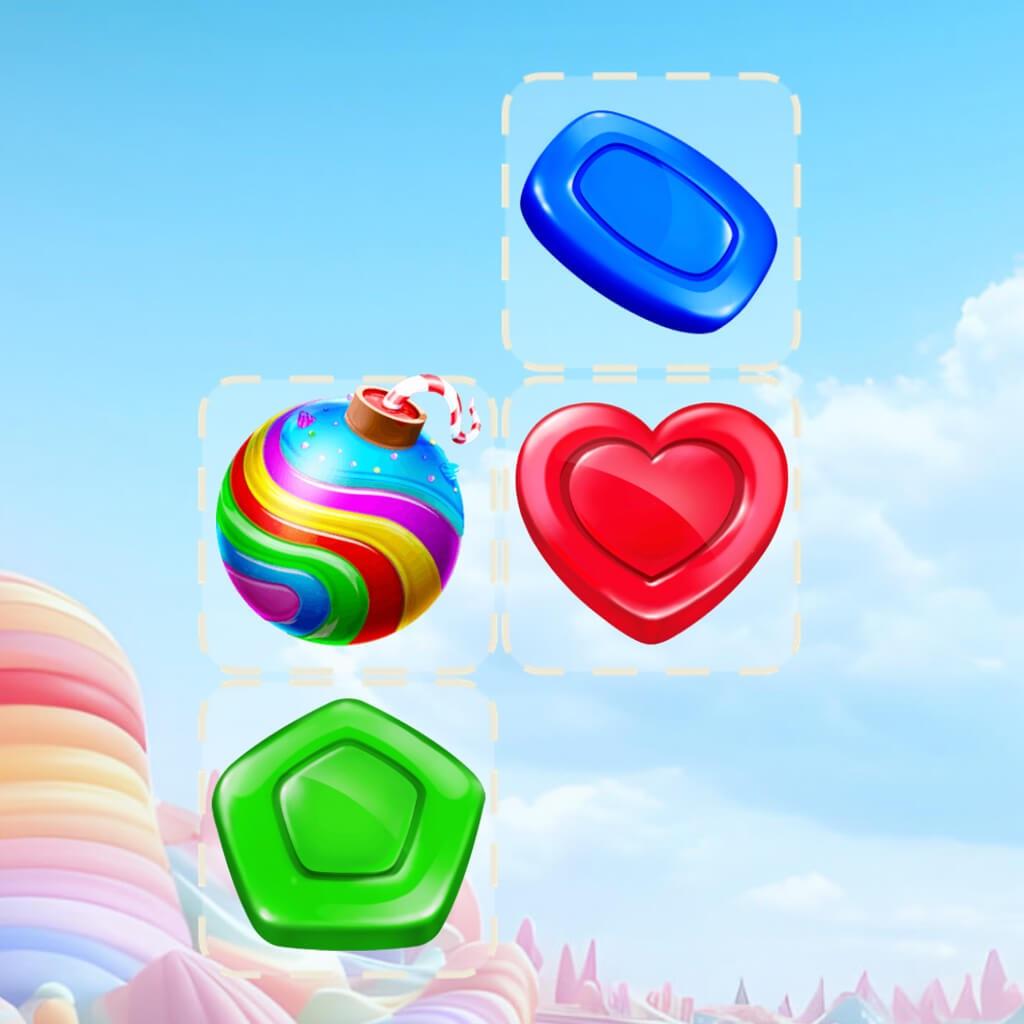 Sweet Swipe: Grid Delight for Android/iOS - TapTap