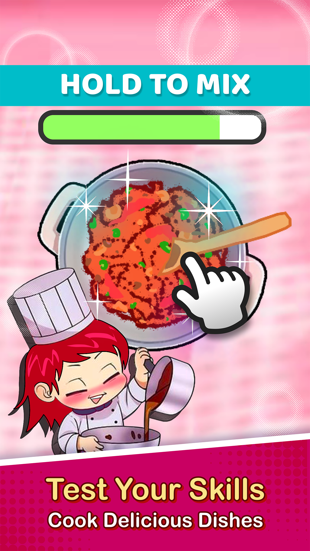 Cook Monsters android iOS apk download for free-TapTap