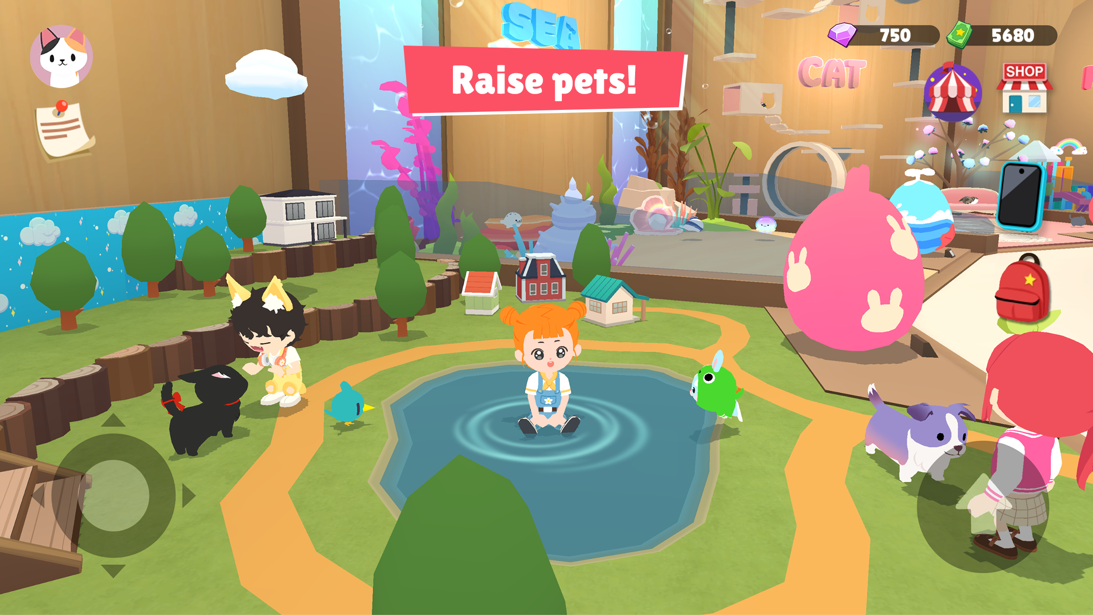 Play Together android iOS apk download for free-TapTap