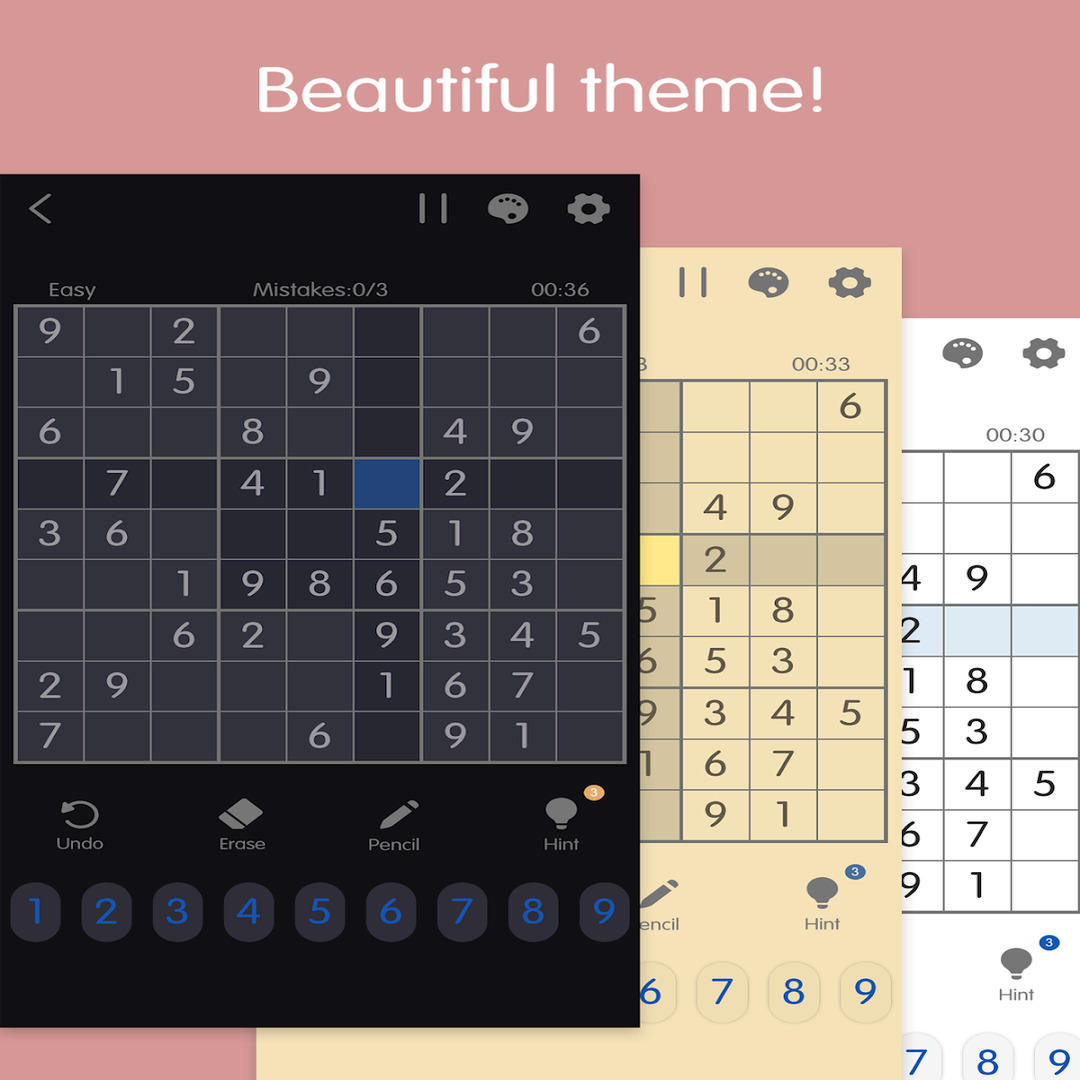 Sudoku Fire - Classic Sudoku android iOS-TapTap