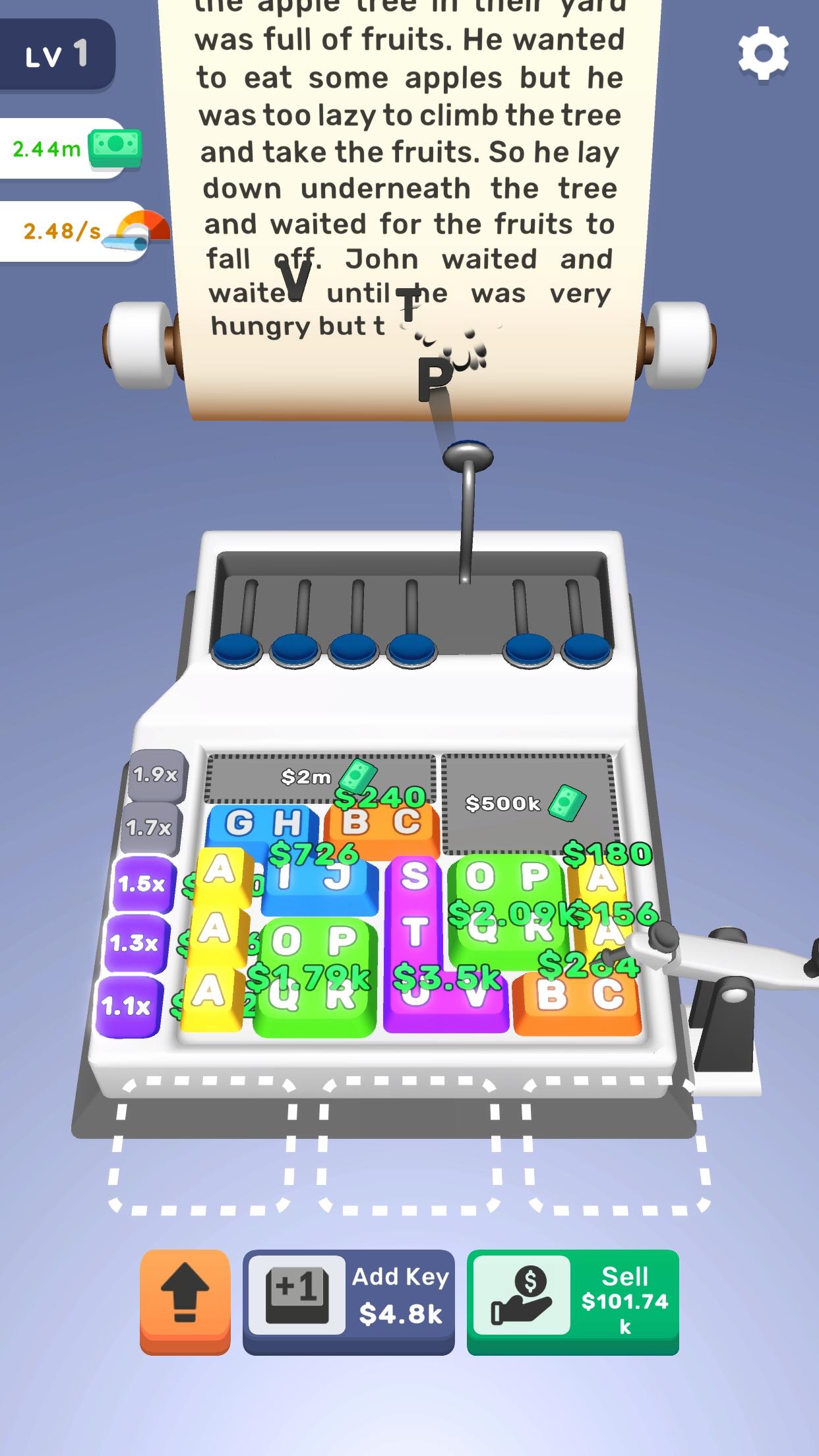 Type Hype android iOS apk download for free-TapTap