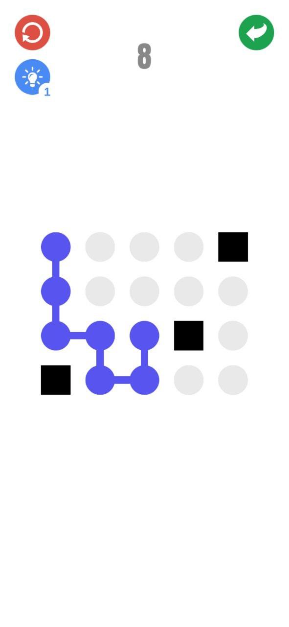 Dots Find A Way - Puzzle Game for Android/iOS - TapTap