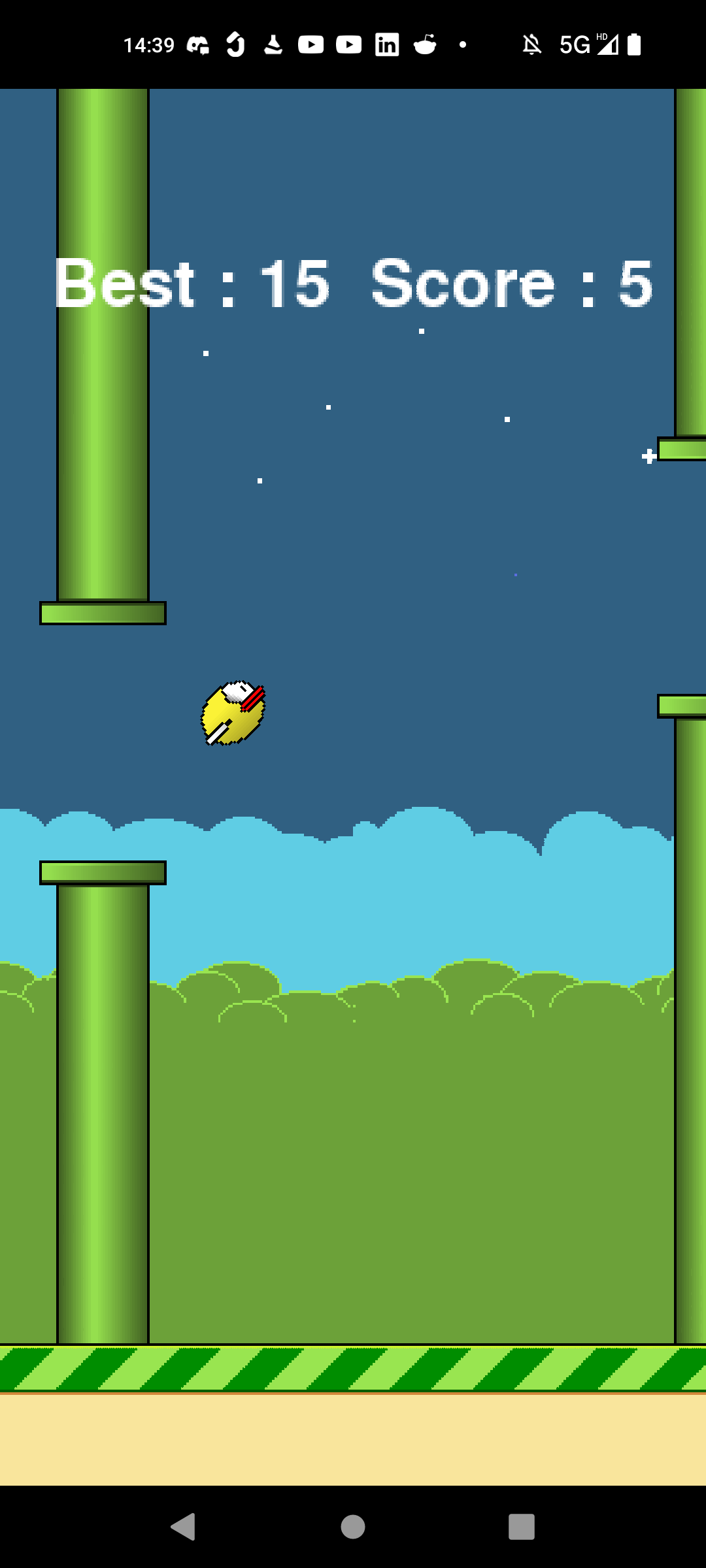 Potato Bird android iOS-TapTap