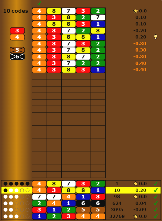 Super Master Mind android iOS apk download for free-TapTap