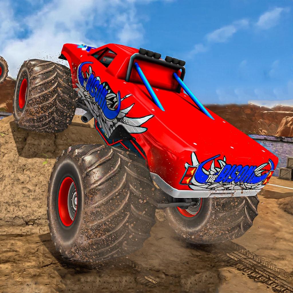 Monster Jam Truck Racing Games for Android/iOS - TapTap