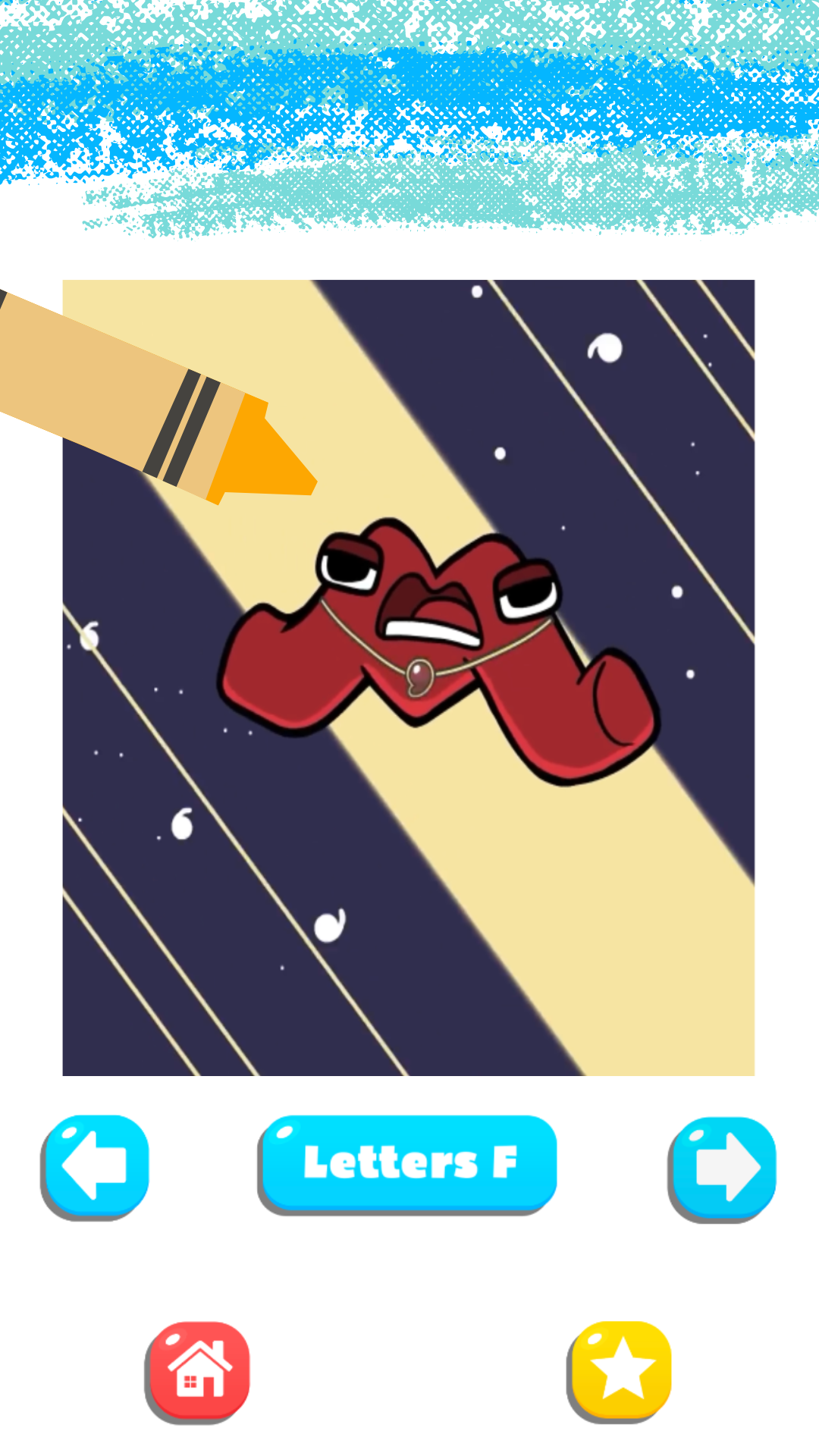 Alphabet Lore Draw Simulation android iOS-TapTap