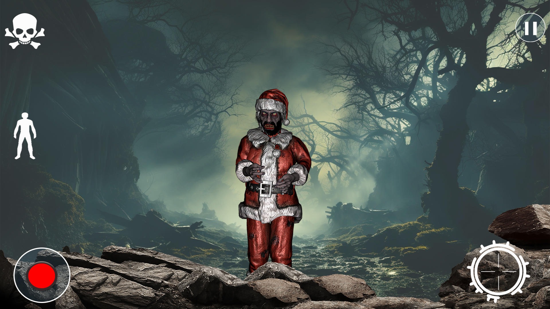 Scary Santa Horror House 3D android iOS apk download for free-TapTap