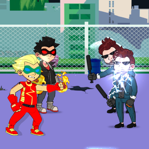 Brawl Fighters Challenge for Android/iOS - TapTap