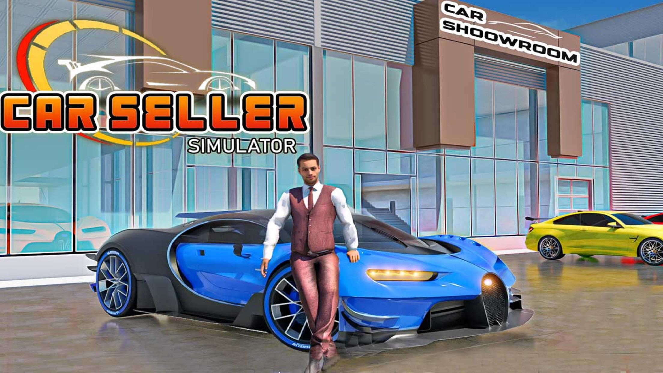 Car Saler Showroom Dealership android iOS apk download for free-TapTap