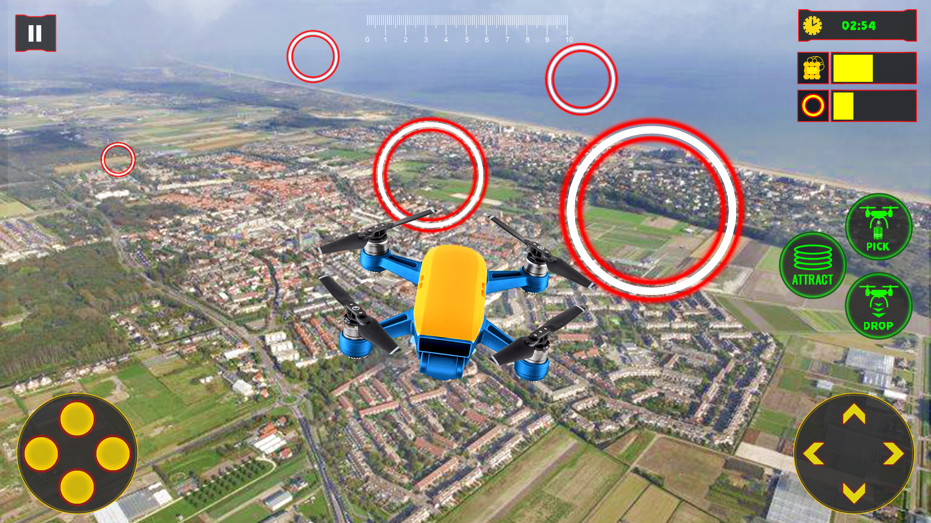 Drone Simulator 3D Drone Games android iOS apk download for free-TapTap