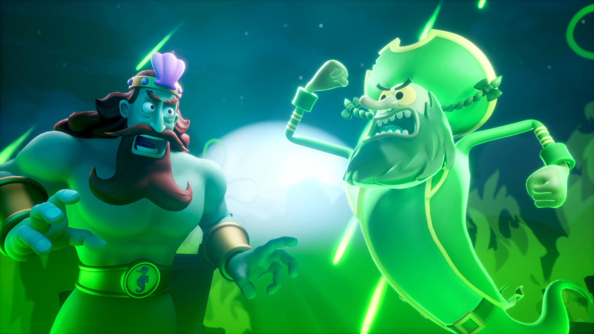 SpongeBob SquarePants: Titans of the Tide for Android/iOS
