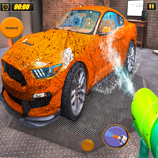 下載 Car Power Wash Car Games 3D 1.1 適用於 Android/iOS APK - TapTap