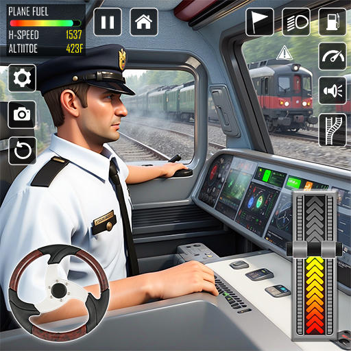 Train Simulator 3D: Train Game for Android/iOS - TapTap