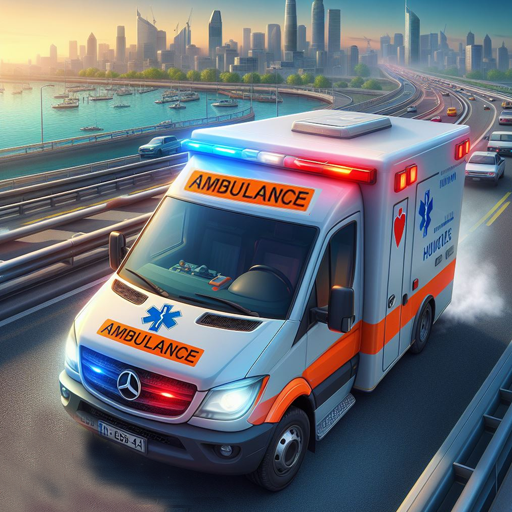 Ambulance HQ:Paramedic Life 3D for Android/iOS - TapTap