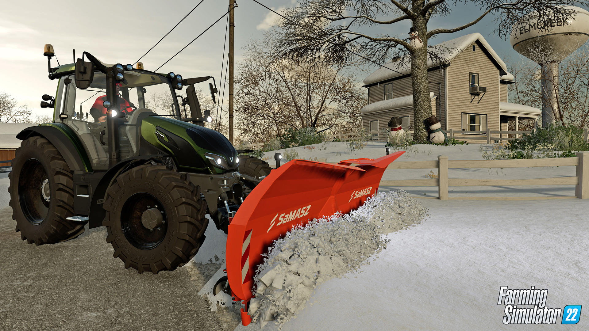 Farming Simulator 22 para Android/iOS - TapTap