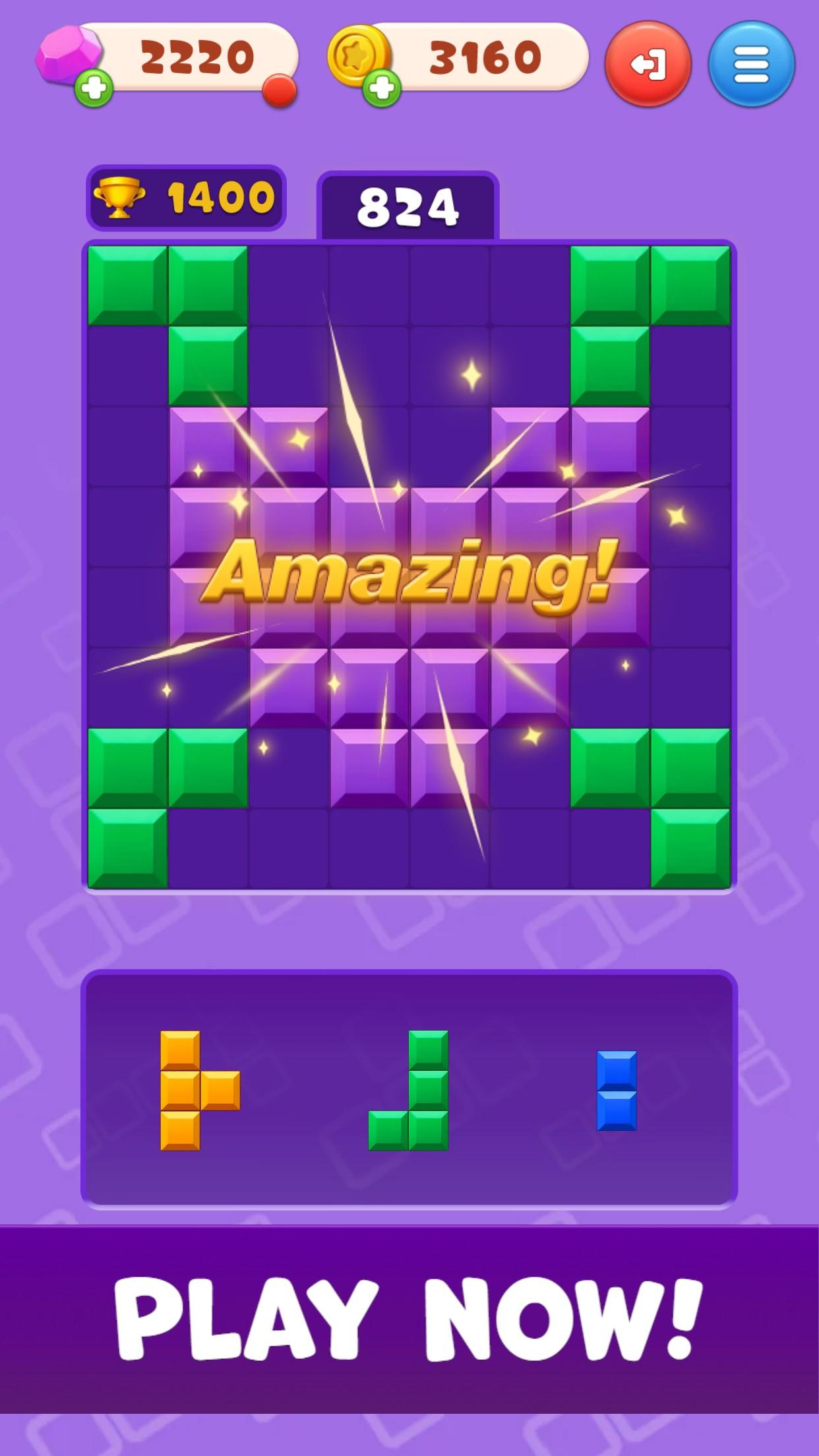 BlockBuster: Adventures Puzzle android iOS apk download for free-TapTap